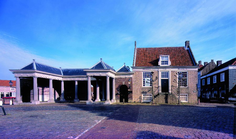 Vestingstedenroute - Ontdek de mooiste vestingsteden van Nederland ...